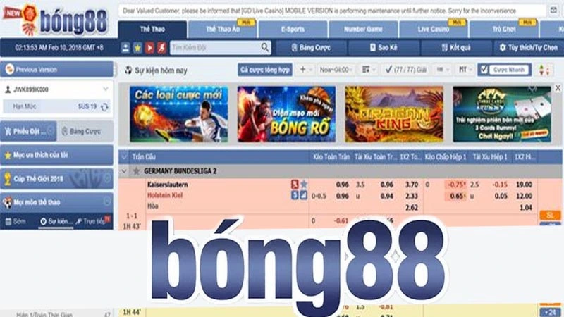 Link vào BONG88 Viva88 không bị chặn mới nhất Link vào BONG88 Viva88 không bị chặn mới nhất
